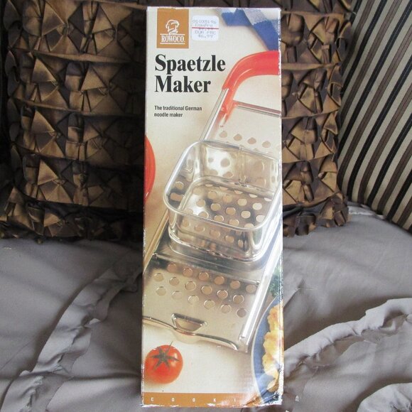 Rowoco | Kitchen | Vintage Spaetzle Maker | Poshmark